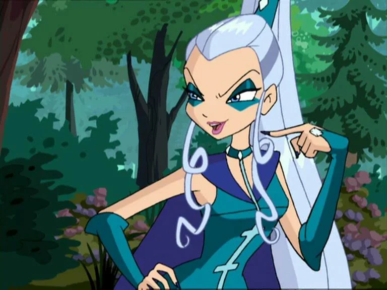 Icy • Winx Club • Absolute Anime
